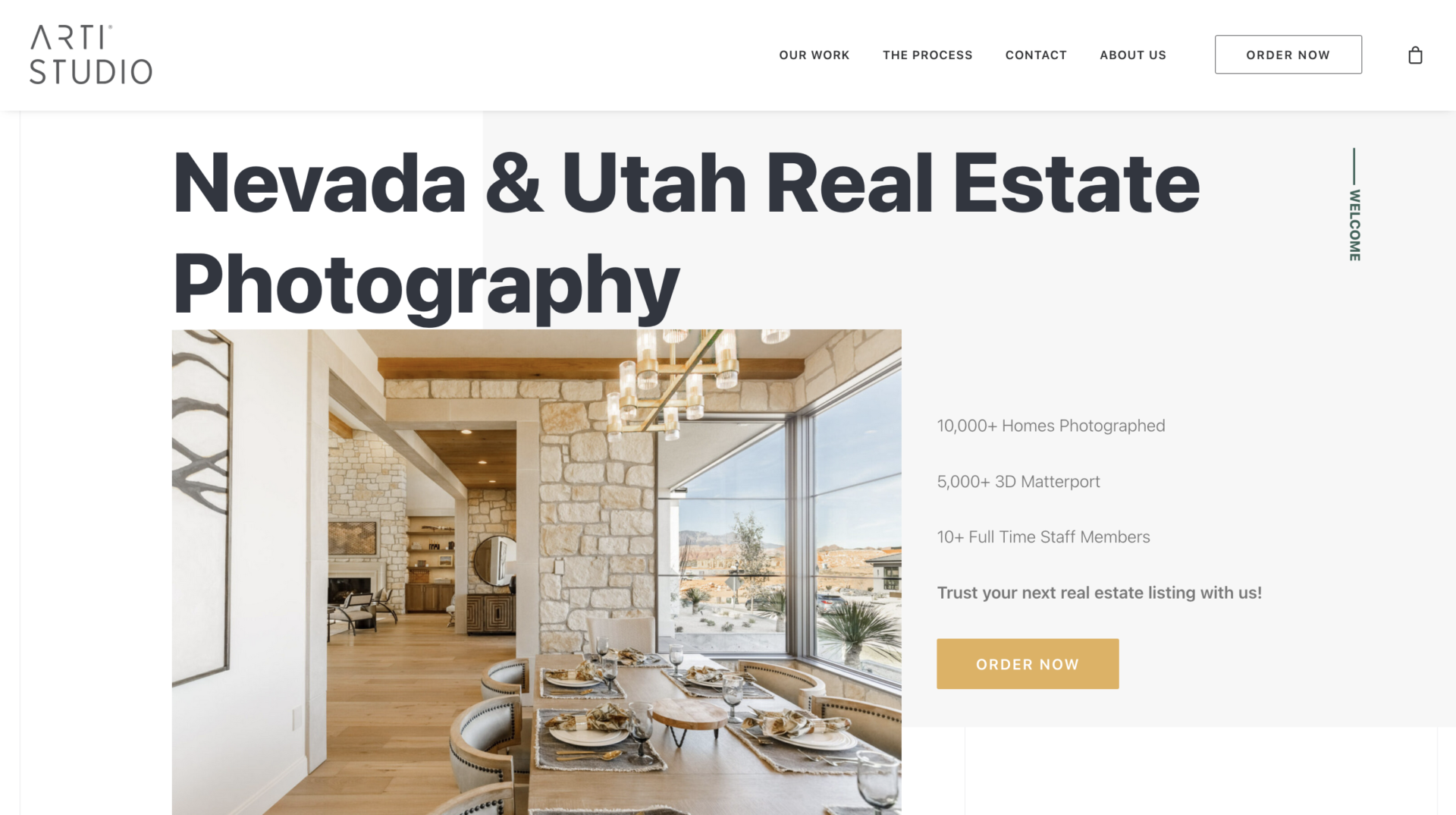 Real Estate Photography in Utah and Nevada - ARTI® Studio